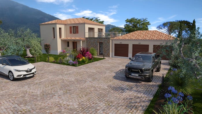Maison 6 pièces à vendre à Le Plan-de-la-Tour