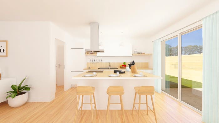 Maisons à vendre et appartements à louer - 3