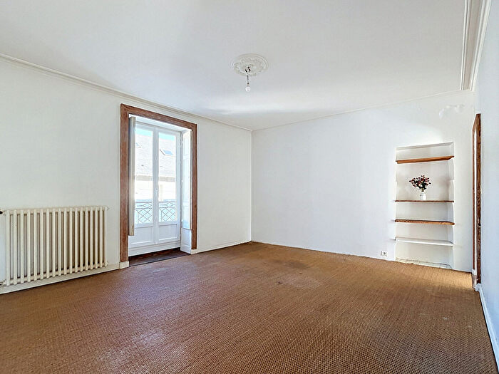 Appartement 3 pièces à Nantes, Canclaux, Mellinet, à vendre