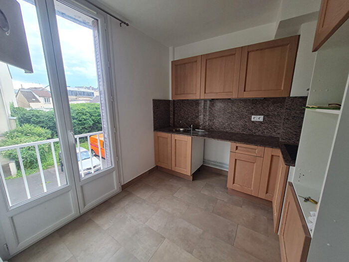Appartement 2 pièces à vendre - Montereau-Fault-Yonne, Ville basse