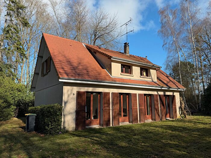 Maison à vendre - Bernay - 6 pièces - 5 chambres