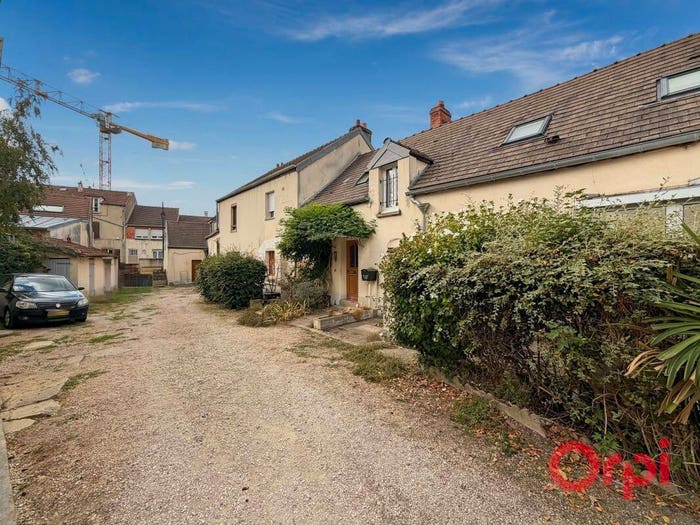 Ouest, Saint-Germain-lès-Corbeil - Appartement 2 pièces à louer