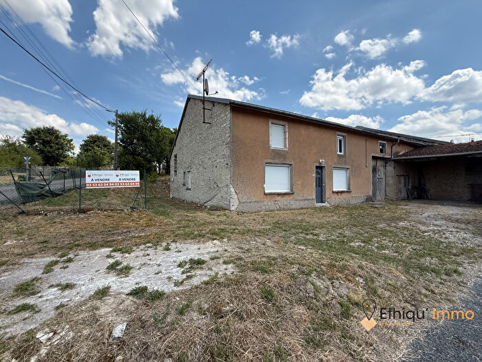 Maison à vendre - Gillancourt - 6 pièces - 4 chambres