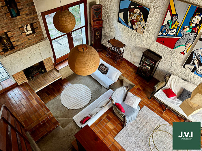 Maison à vendre - Enghien-les-Bains - 8 pièces - 5 chambres