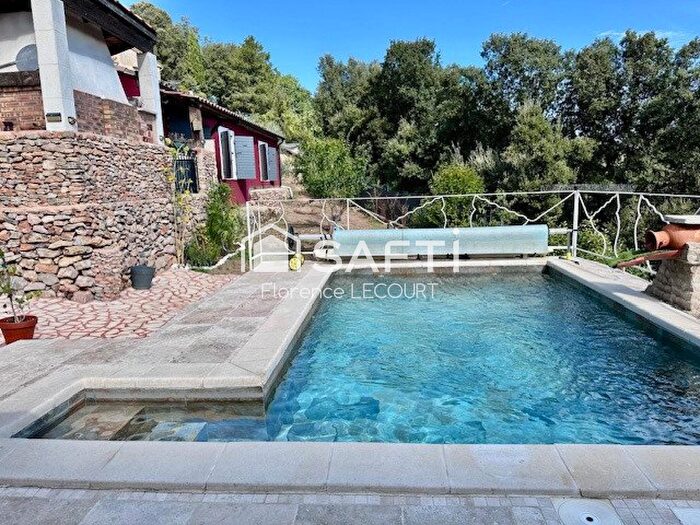 Maison à vendre - Tourves - 3 pièces - 2 chambres