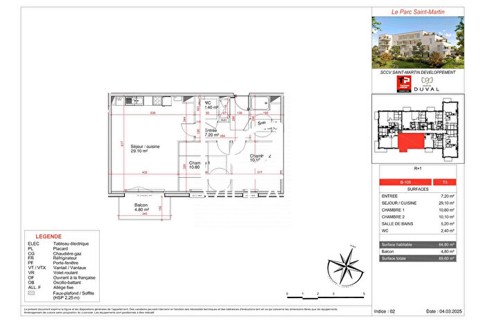Maisons à vendre et appartements à louer - 2