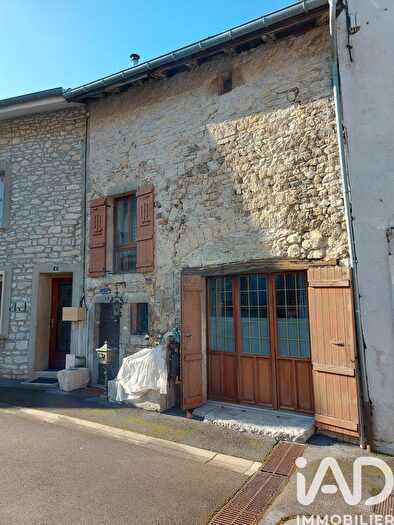 Maison à vendre - Arinthod - 5 pièces