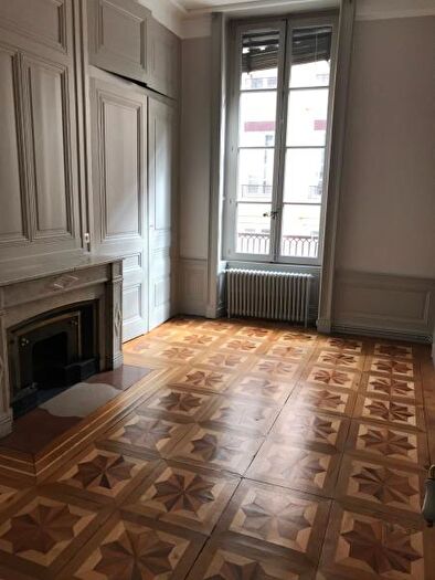 Appartement 4 pièces à louer à Lyon 2ème, Bellecour, Carnot