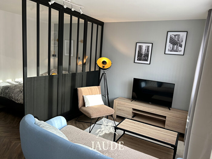 Appartement à vendre - Clermont-Ferrand, Jaude, Fontgiève Saint-Alyre - 1 pièce