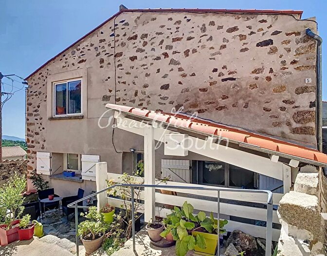 Maison à vendre - Rabouillet - 3 pièces - 2 chambres