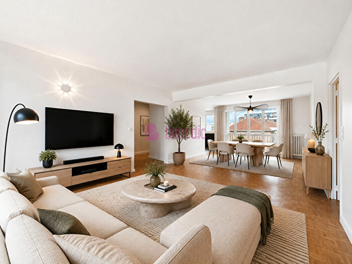 Metz, Plantières, Queuleu : Appartement 5 pièces à vendre