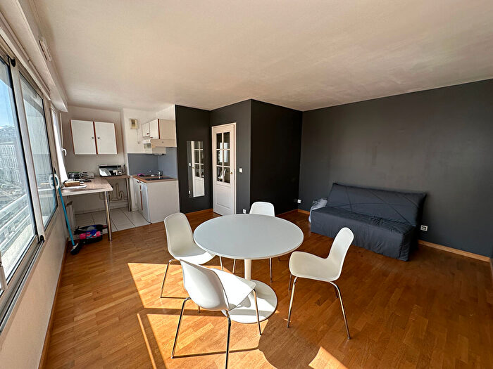 Appartement 1 pièce à Lille, Centre-ville, Euralille, à louer