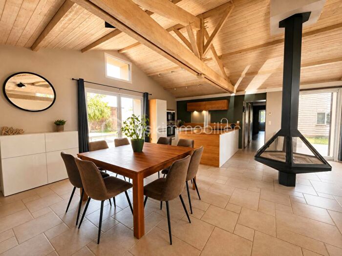 Maison 7 pièces à vendre à L'Herbergement