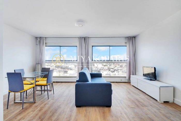 Appartement 2 pièces à Emeriau-Zola, Paris 15ème arrondissement, à louer