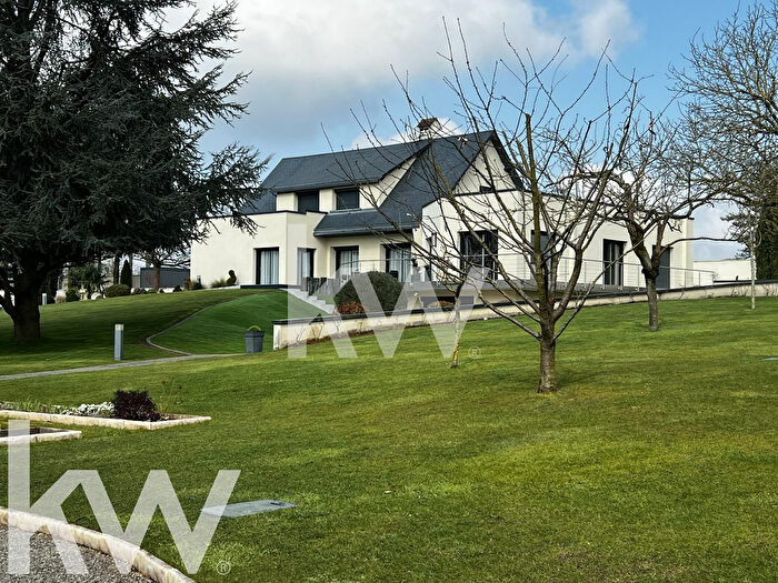 Maison à vendre - Billy - 13 pièces - 6 chambres