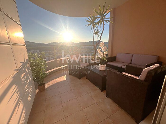 Appartement 3 pièces à vendre à Nice, Cessole
