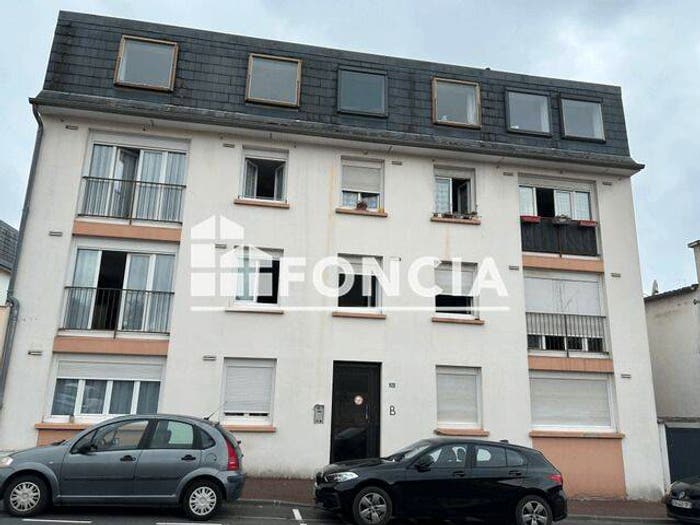 La Vespière-Friardel - Appartement 1 pièce à louer