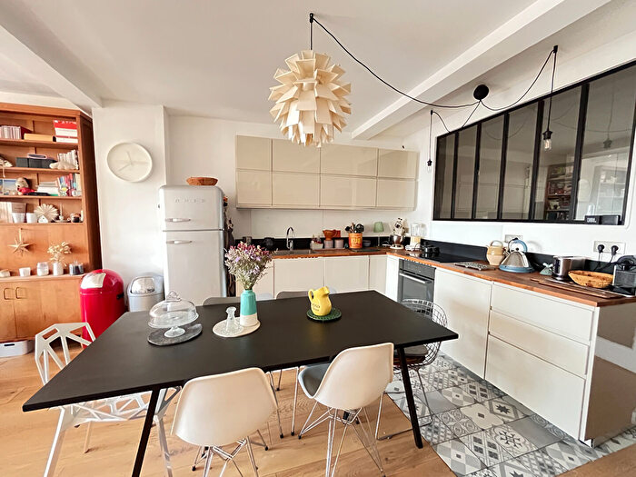 Appartement 5 pièces à vendre - Suresnes, Liberté