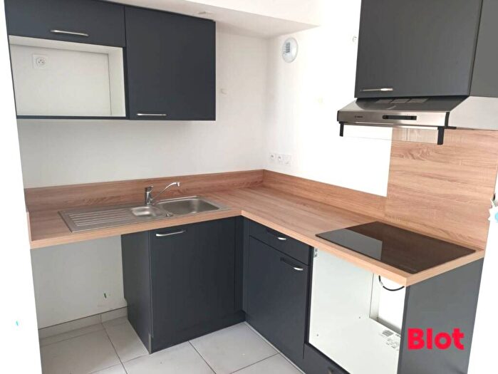 Appartement à louer - Rennes - 3 pièces - 2 chambres