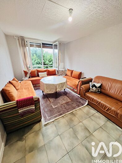 Appartement à vendre - Creil, Rouher - 3 pièces - 2 chambres