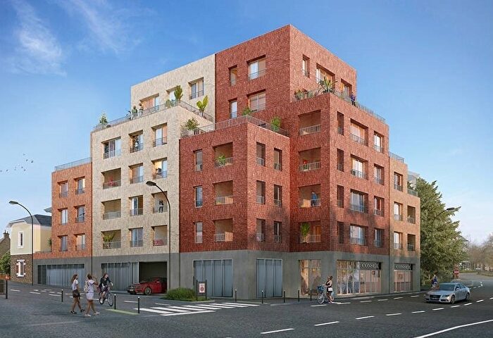 Maison à vendre - Quartiers Nord-Ouest, Saint-Martin - 3 pièces