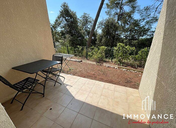 Appartement à louer - Village, Clapiers - 2 pièces - 1 chambre