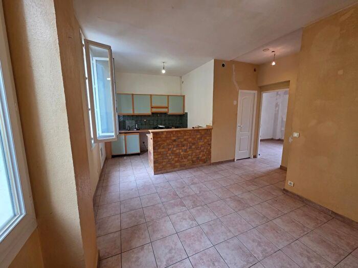 Appartement 2 pièces à vendre - Nice, Saint-Roch