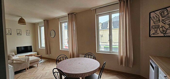 Appartement 2 pièces à Centre, Loudun, à louer