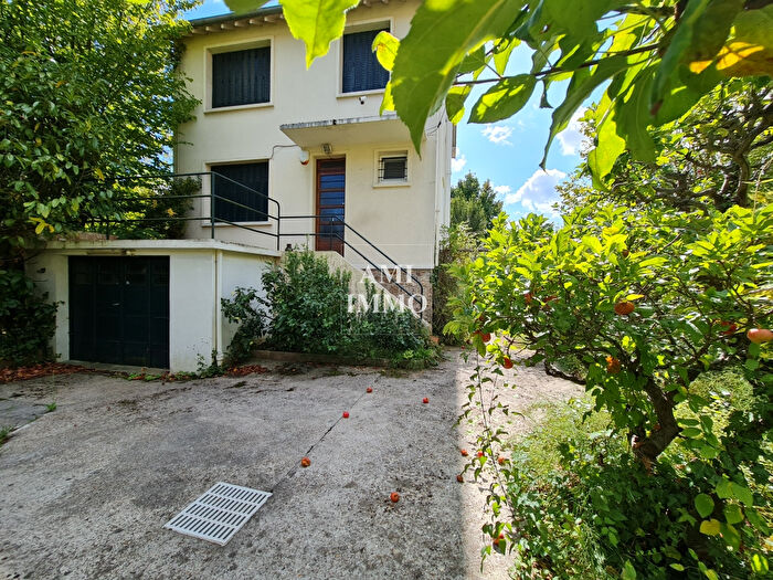 Maison à vendre - Bièvres - 4 pièces - 3 chambres