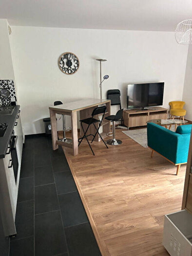 Appartement à louer - Ferney-Voltaire - 1 pièce