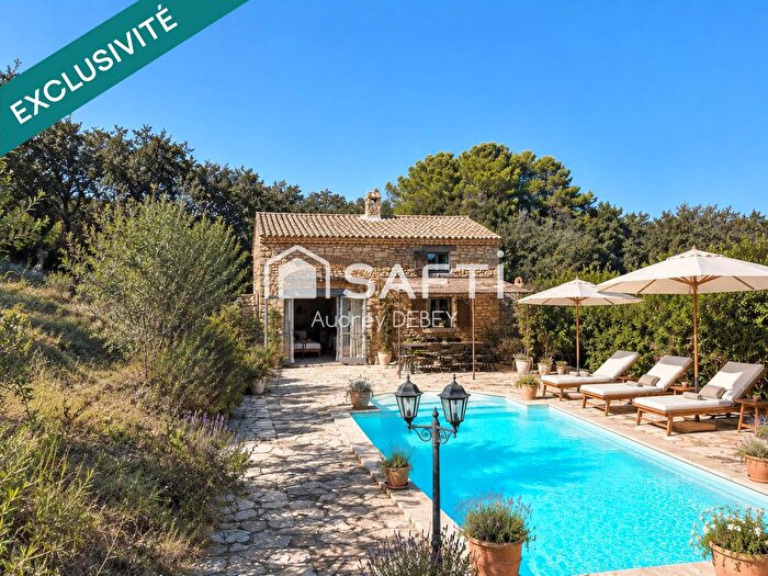 La Cadière-d'Azur - Maison 5 pièces à vendre