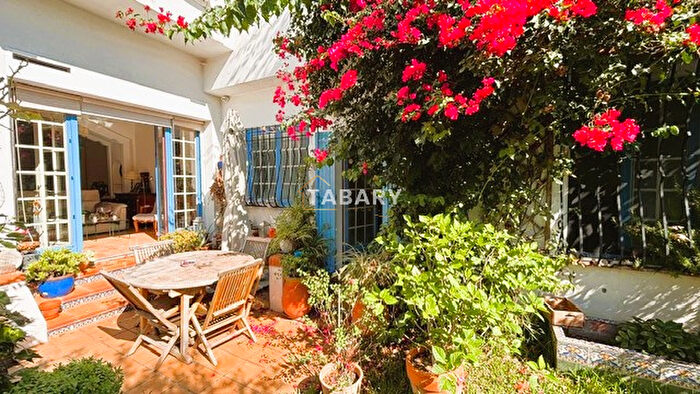 Maison à vendre - Perpignan, Saint-Martin - 7 pièces - 5 chambres