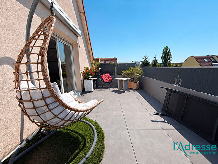 Colmar, Saint-Vincent - Appartement 4 pièces à vendre