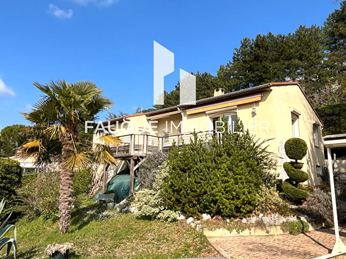 Maison à vendre - La Baume-Cornillane - 5 pièces - 3 chambres