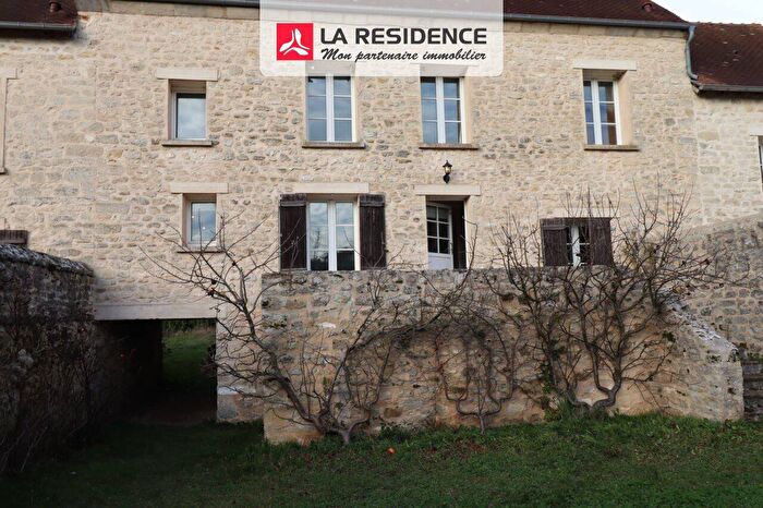 Maison à louer - Chaussy - 6 pièces - 4 chambres