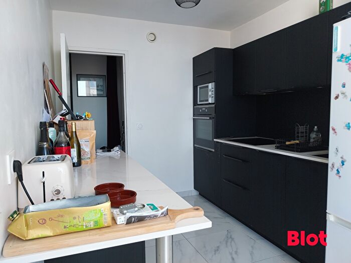 Quartiers Centre, Centre-ville : Appartement 2 pièces à vendre