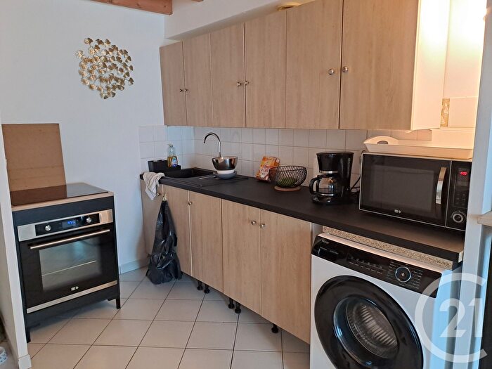 Appartement à louer - Condé-sur-Sarthe - 3 pièces - 2 chambres