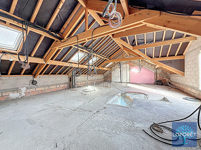 Maison à vendre - Vigneux-sur-Seine, Les Bergeries, Rouvres - 7 pièces - 5 chambres