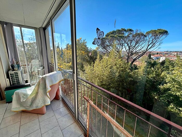Saint-Raphaël, Veyssières : Appartement 2 pièces à vendre