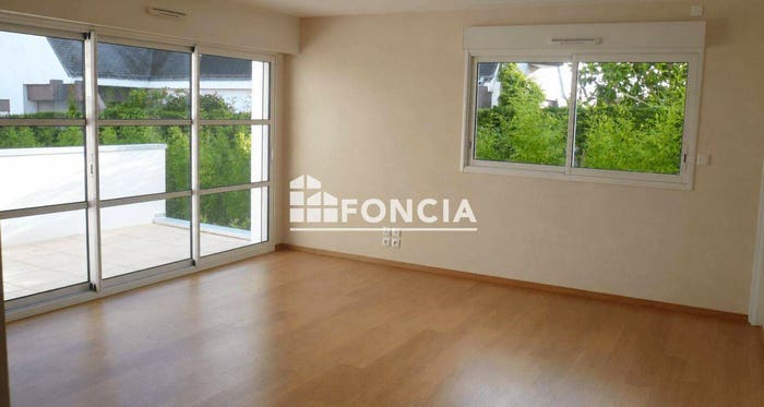 Appartement 3 pièces à Le Bourrigo-La Nourriguel-Toulhars, Larmor-Plage, à louer