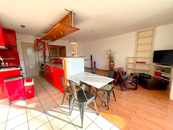 Appartement 4 pièces à Meaux, Saint-Nicolas, Foch, à vendre
