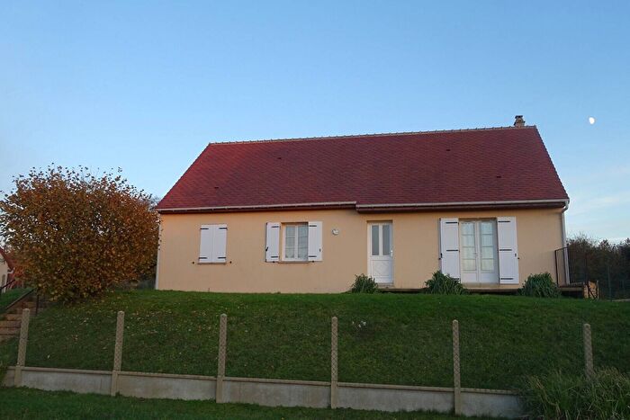 Maison à louer - Authon-du-Perche - 4 pièces - 3 chambres