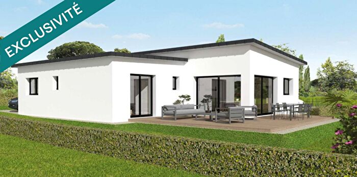 Sibiril - Maison 4 pièces à vendre