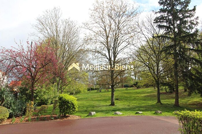 Appartement à vendre - Rueil-Malmaison, Richelieu, Chataigneraie - 2 pièces - 1 chambre