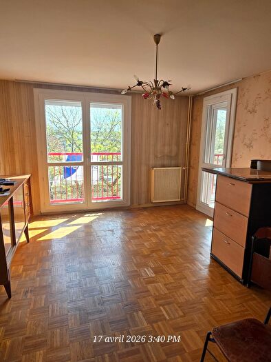 Valence, Fontbarlettes : Appartement 3 pièces à vendre