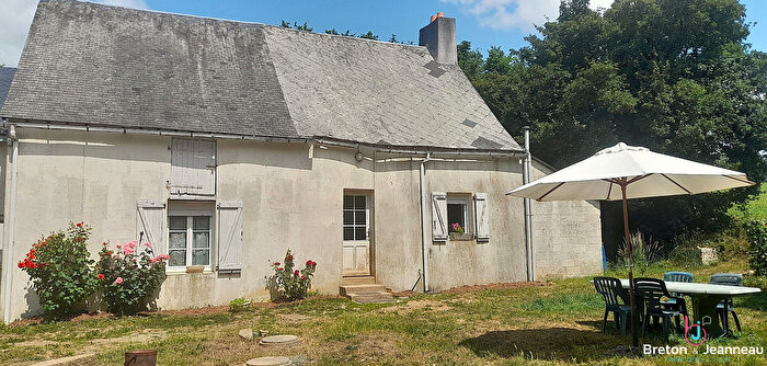 Maison à vendre - Saint-Pierre-sur-Orthe - 3 pièces - 2 chambres