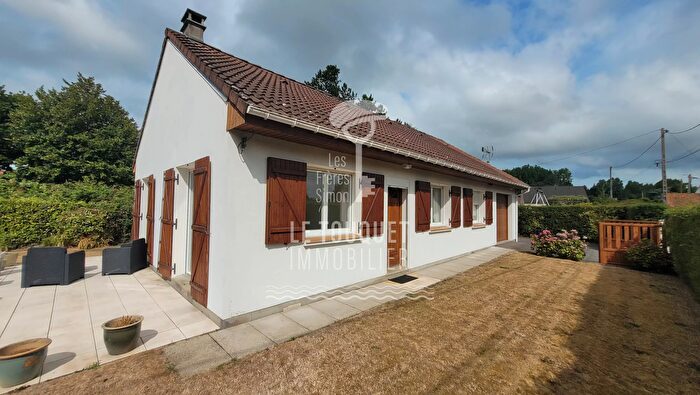 Merlimont : Maison 3 pièces à vendre