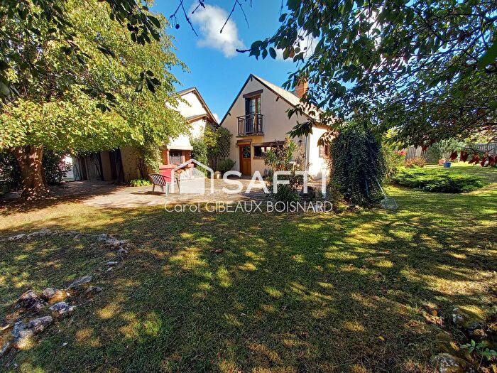 Châteaudun, Liberté, Martineaux - Maison 7 pièces à vendre