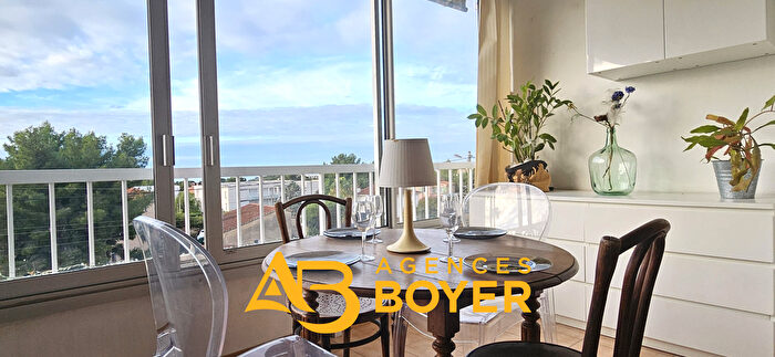 Appartement à vendre - Bandol - 2 pièces - 1 chambre