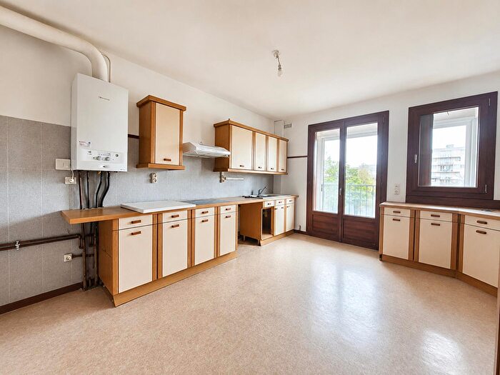 Appartement 4 pièces à Colomiers, Falcou, Fenassiers, à louer